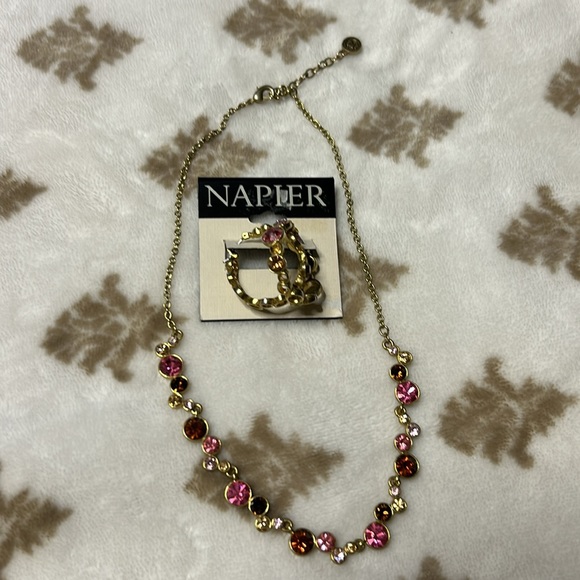 Napier | Jewelry | Beautiful Set From Napier | Poshmark
